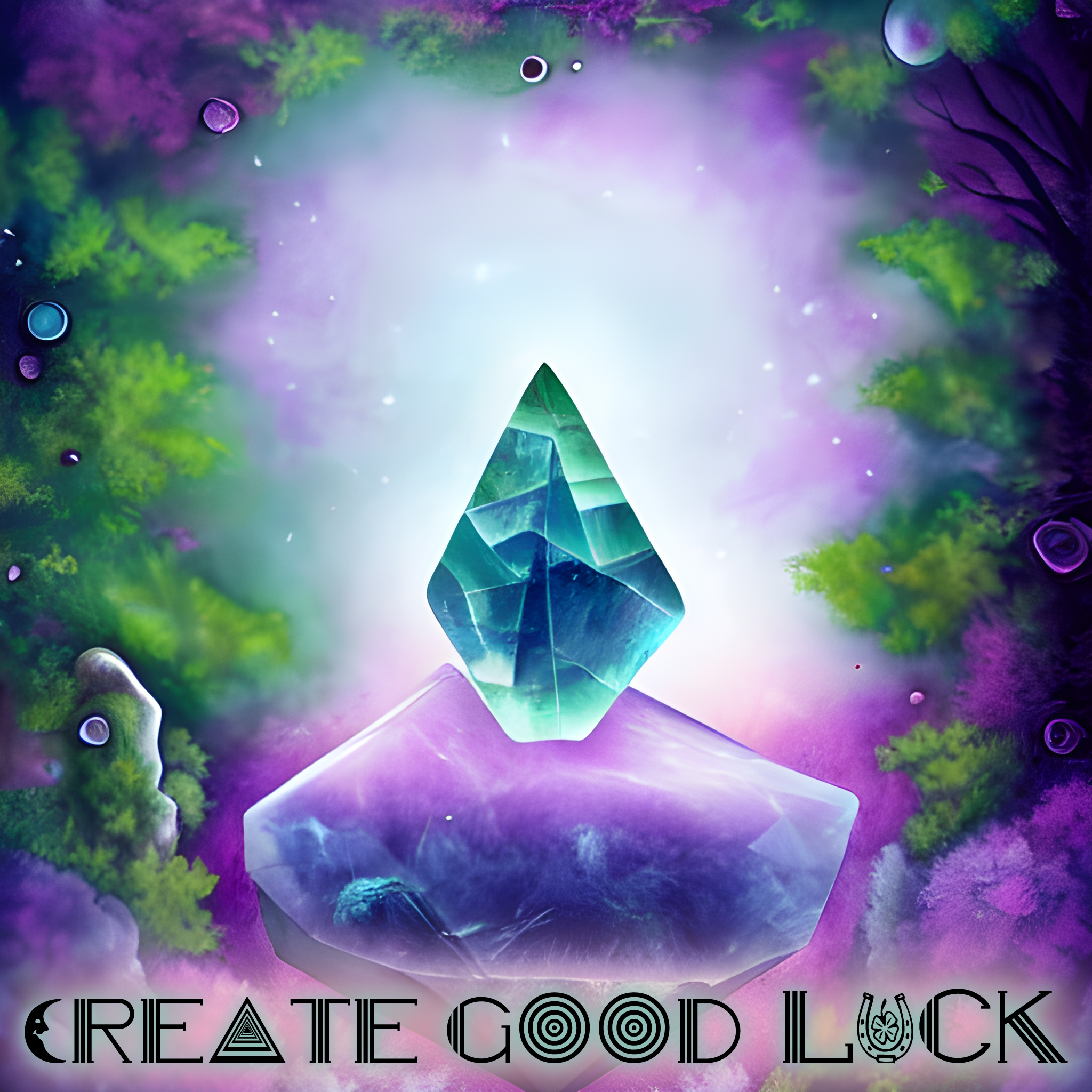 Fluorite Gemstone – Metaphysical Healing Properties - Create Good Luck