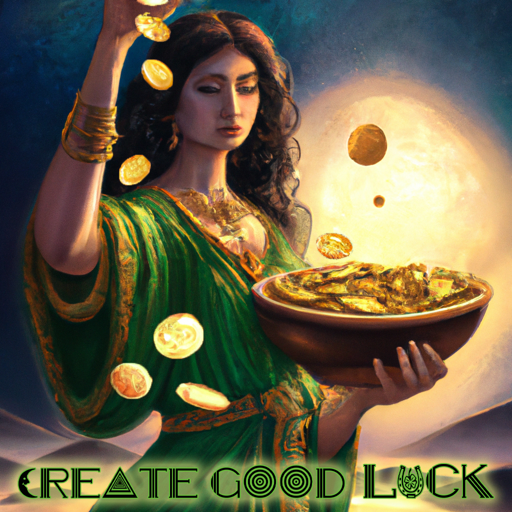 Goddess Tyche Magic Spell for Manifesting Fortune, Wealth, and Success ... Goddess Tyche Magic Spell for Manifesting Fortune, Wealth, and Success ...